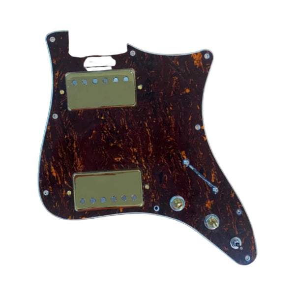 Cole Clark HH Loaded Pickguard – Cole Clark Guitars