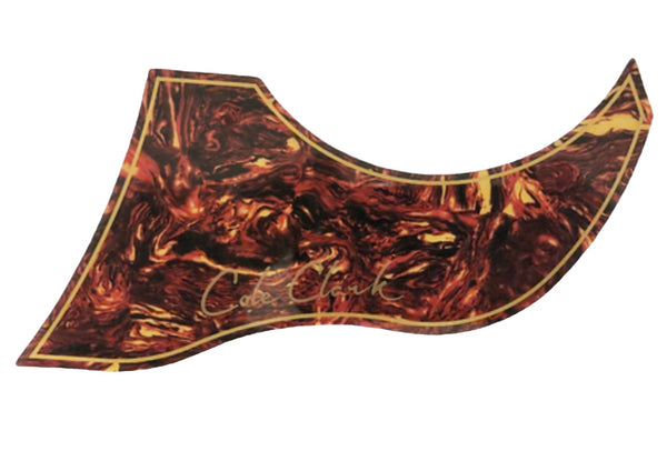 Pick Guard - AN & TL series in Tortoise Shell – Cole Clark Guitars